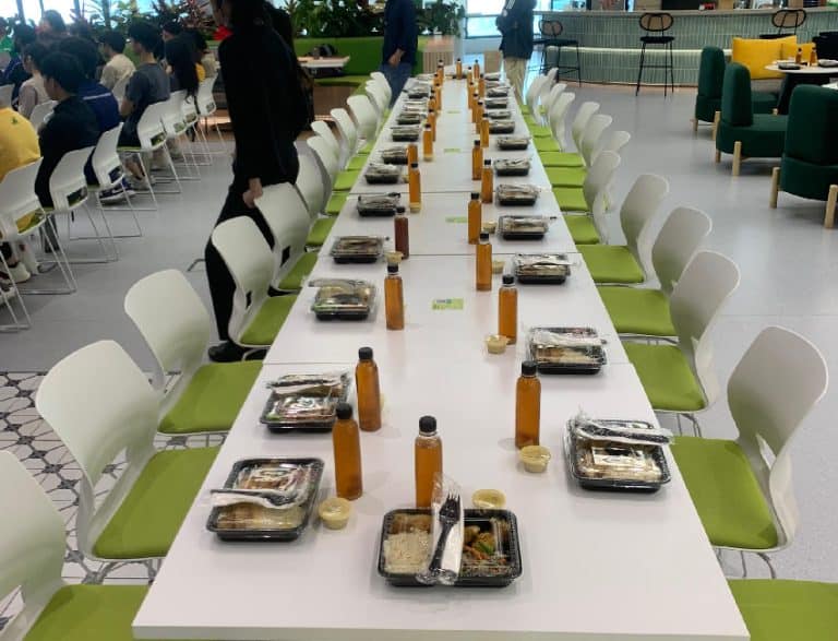Company Annual Dinner Planning Services in Malaysia